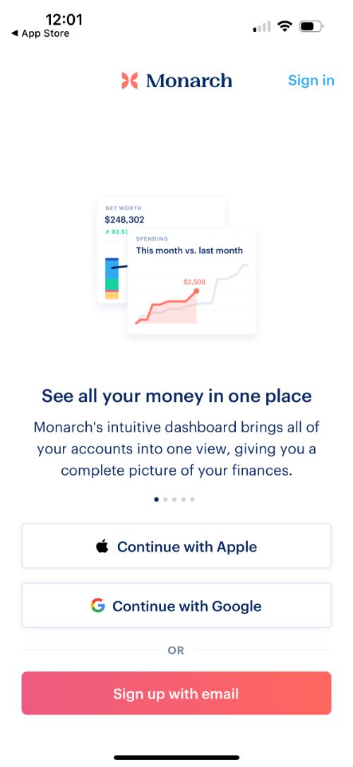 Monarch Money Review: My Experience - Kids' Money