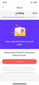 GoHenry Review (2022): Next Gen Debit Card? - Kids' Money