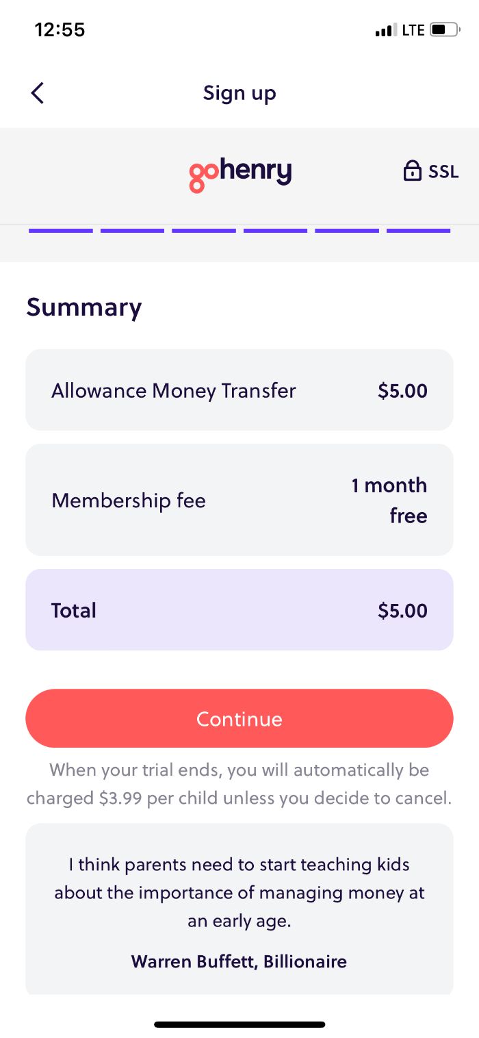 GoHenry Review (2023): Next Gen Debit Card? - Kids' Money