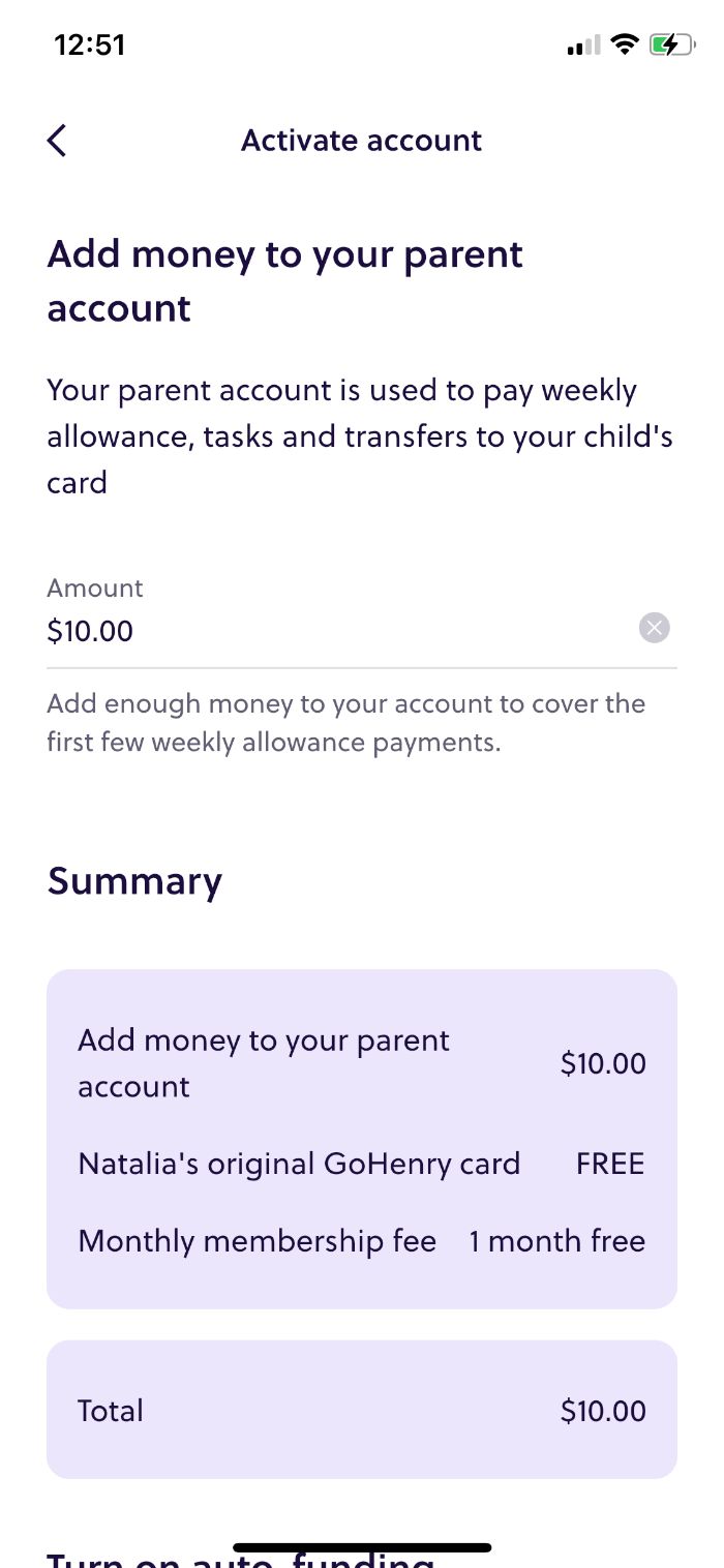 GoHenry Review (2023): Next Gen Debit Card? - Kids' Money