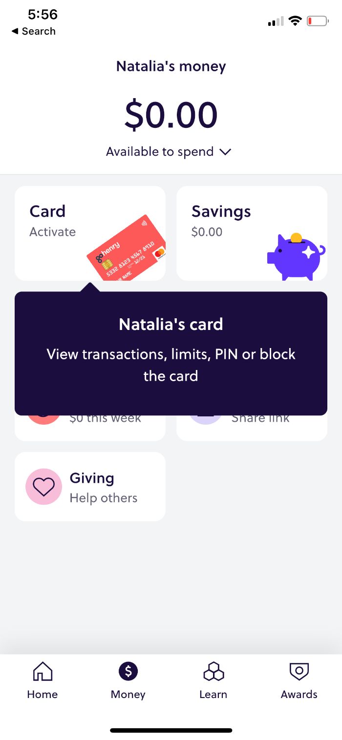 GoHenry Review (2026): Next Gen Debit Card? - Kids' Money