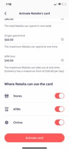 GoHenry Review (2022): Next Gen Debit Card? - Kids' Money