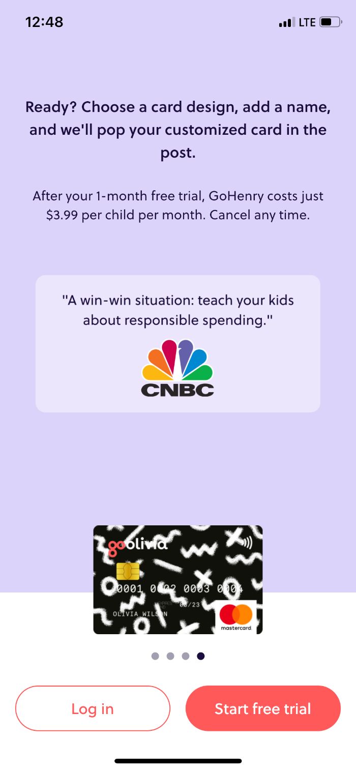 GoHenry Review (2023): Next Gen Debit Card? - Kids' Money