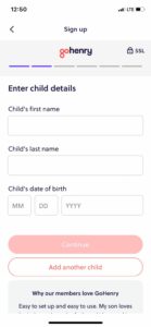 GoHenry Review (2022): Next Gen Debit Card? - Kids' Money