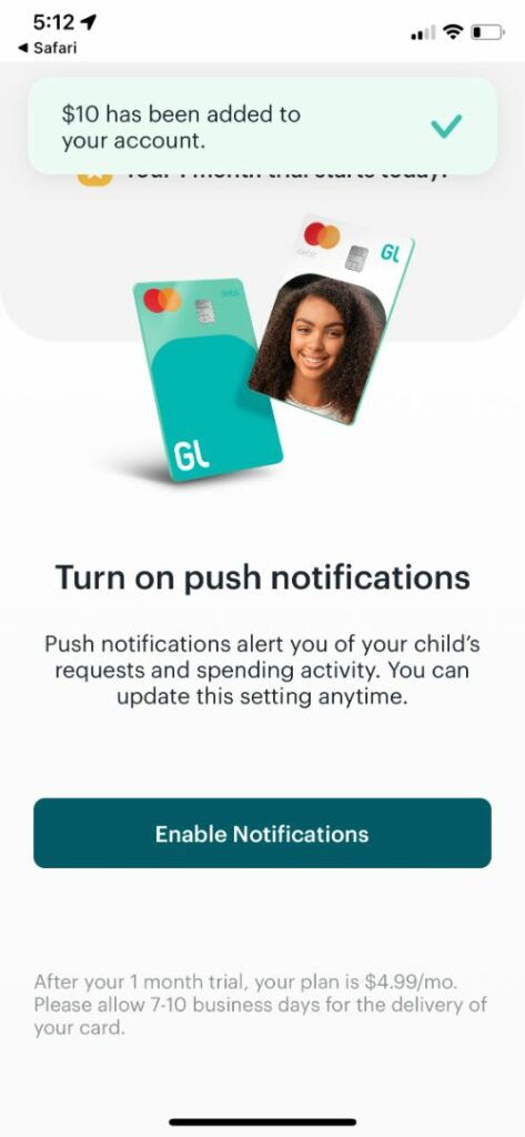 Greenlight Debit Card Review: (2025): My Experience - Kids' Money