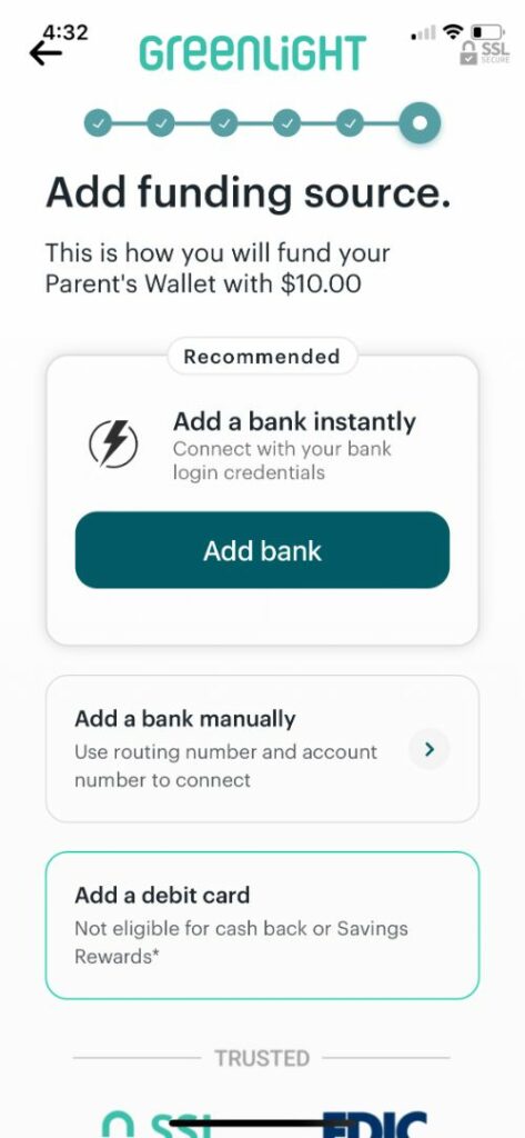 Greenlight Debit Card Review: (2026): My Experience - Kids' Money