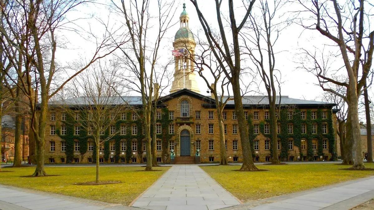 Princeton University Covering All College Costs for Families Making Under $100K - Kids' Money