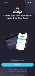 Step Banking & Debit Card Review: My Experience - Kids' Money