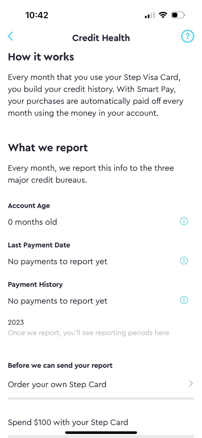 Step Banking & Debit Card Review: My Experience - Kids' Money