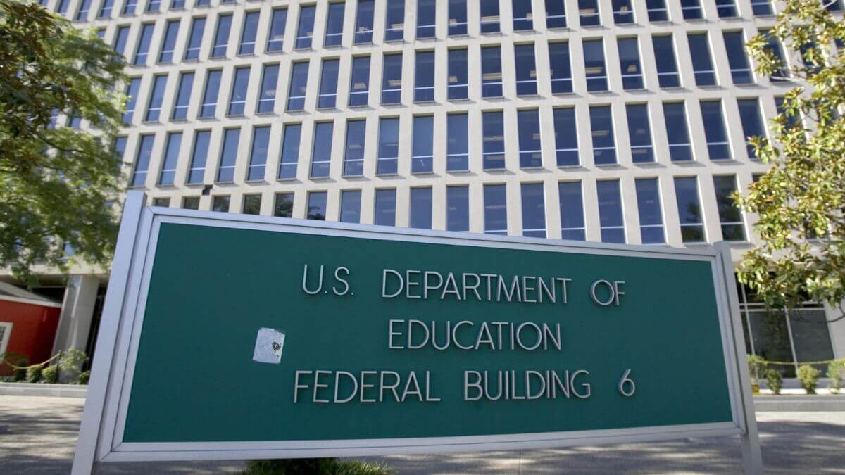 New U.S. Department of Education Initiative May Include Resources for ...